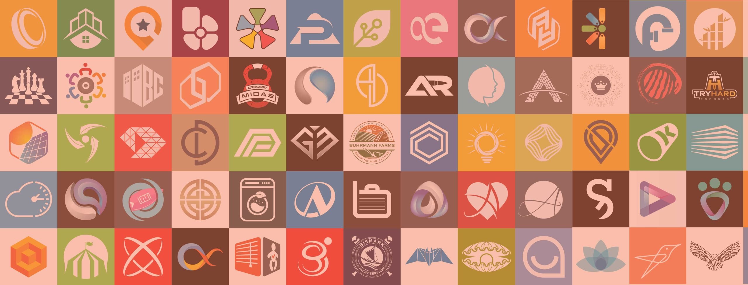 Handcrafted Logos Under $99 | 2025 Design Trends | The Lion Studios