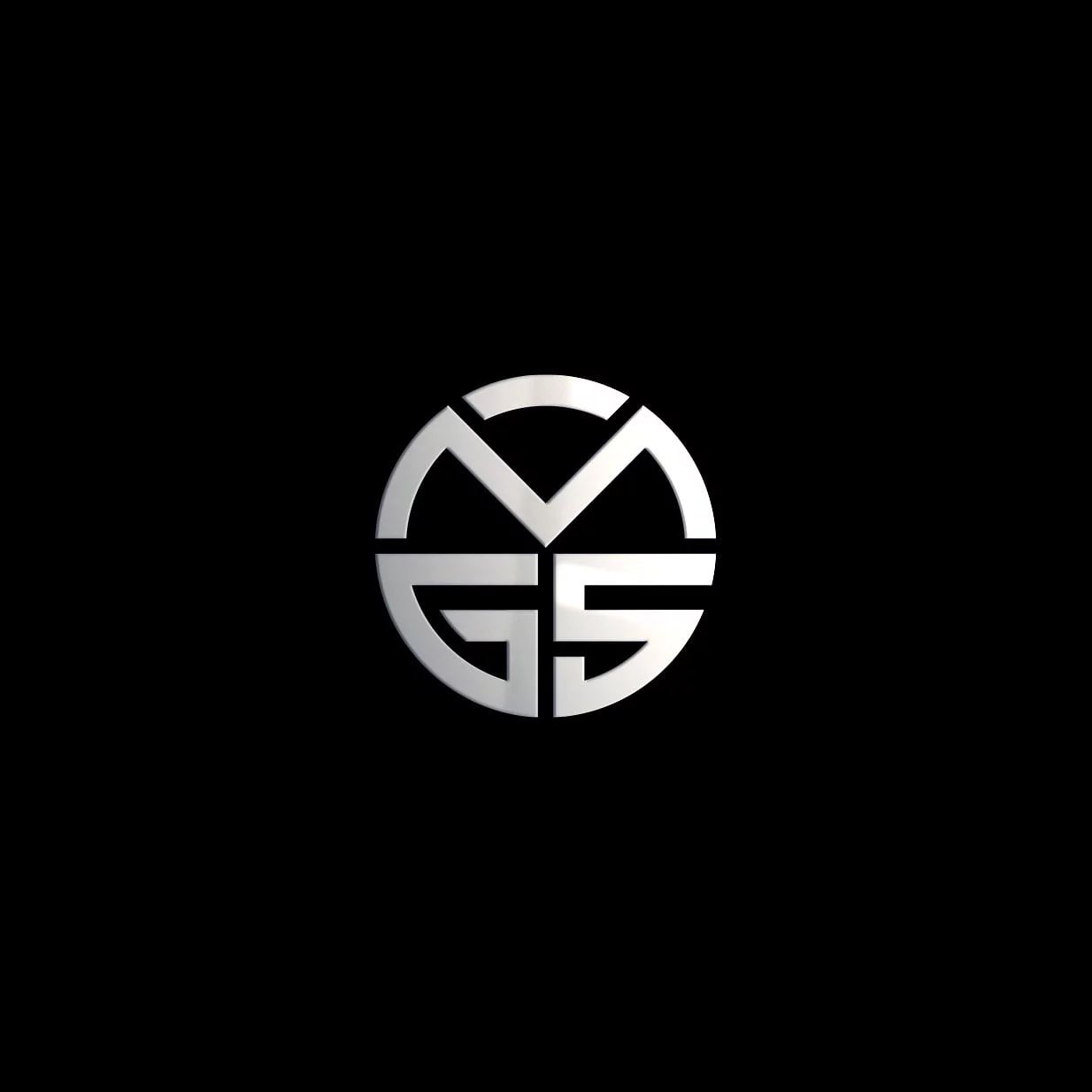 Logotipo De Mgs