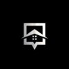 Minimal Home Construction Logo | The Lion Studios
