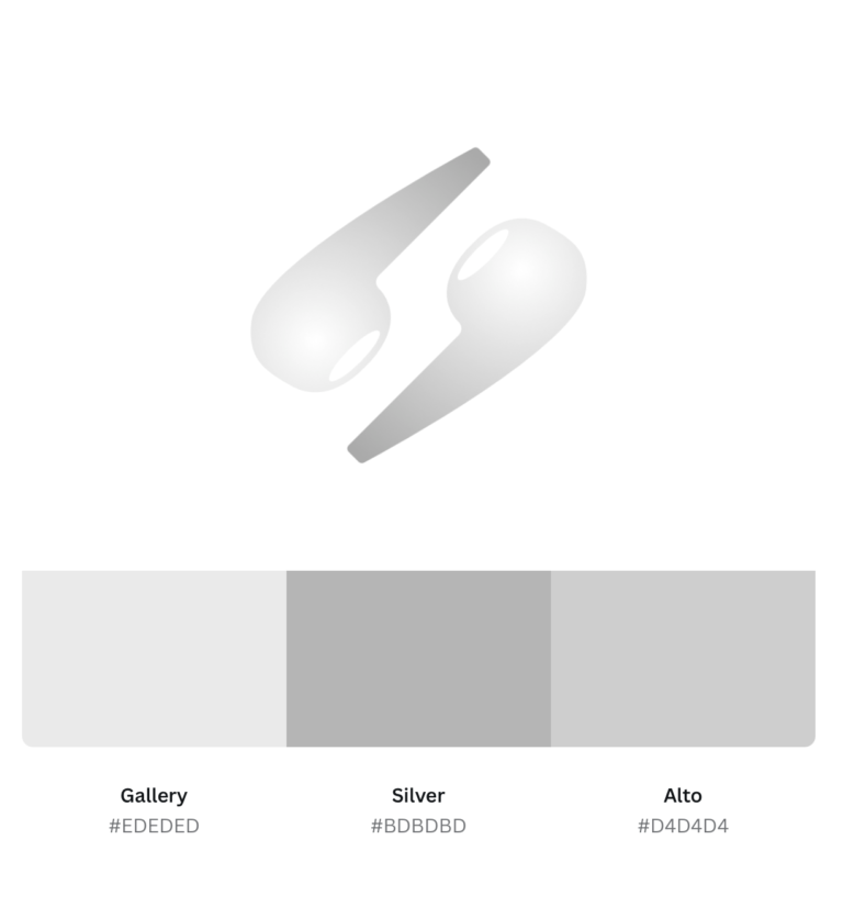 EarBuds Logo Design: Sleek, Modern, and Minimalist Branding