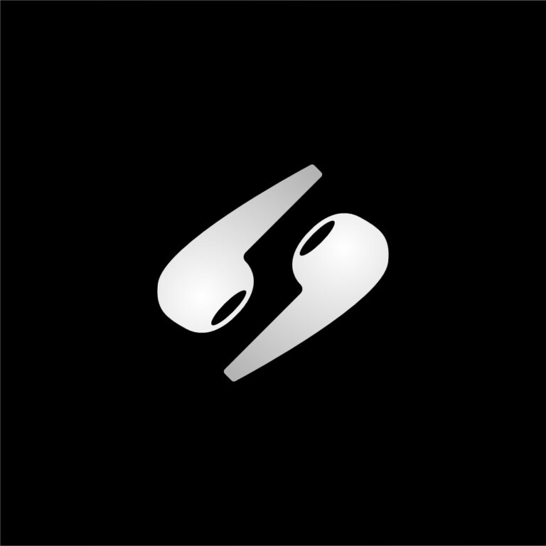 EarBuds Logo Design Process: 7 Creative Steps🎧