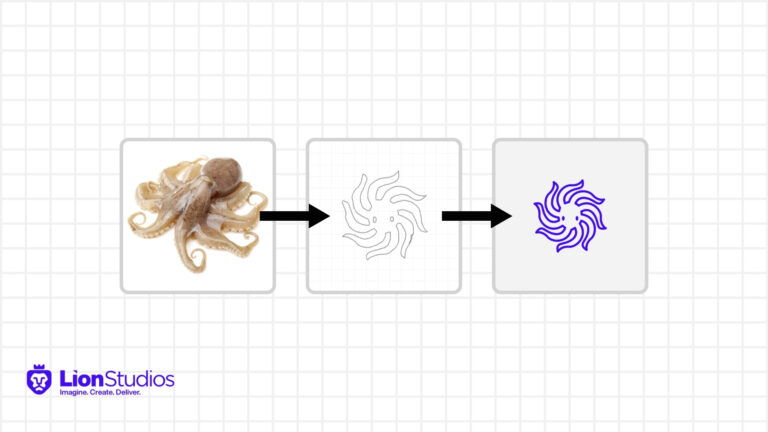 EarBuds Logo Design Process: 7 Creative Steps🎧