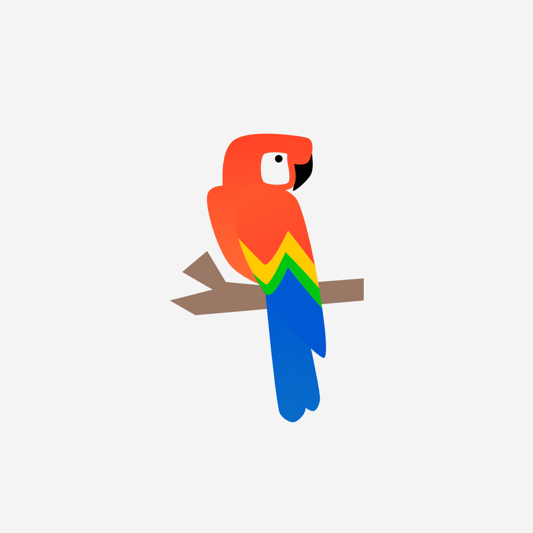 7 Steps to Create a Modern Macaw Logo for Wildlife Protection